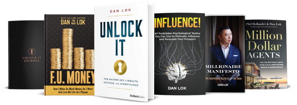 Books - Dan Lok